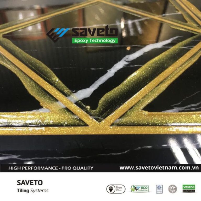 Đơn Vị Cung Cấp Keo Epoxy Chất Lượng Hàng Đầu - Saveto Việt Nam